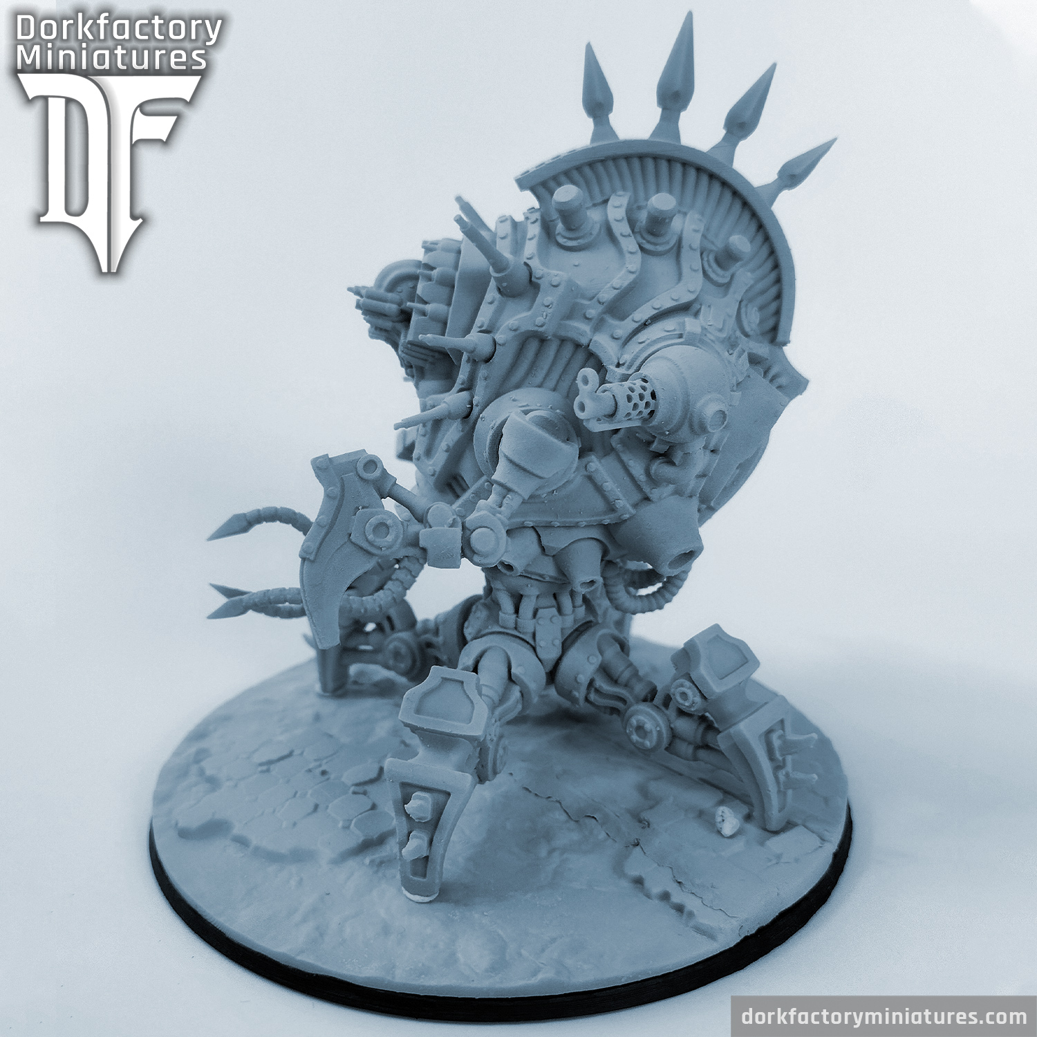 3D file The Dread Army - Start Printing Corrupted Void Commandos・3D ...