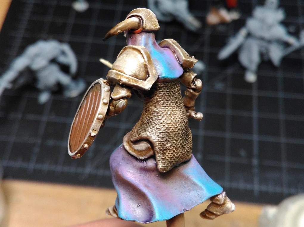 Free STL file Undead Guard・3D printing template to download・Cults