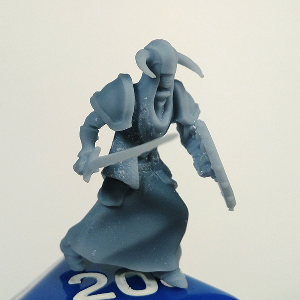 Free STL file Undead Guard・3D printing template to download・Cults