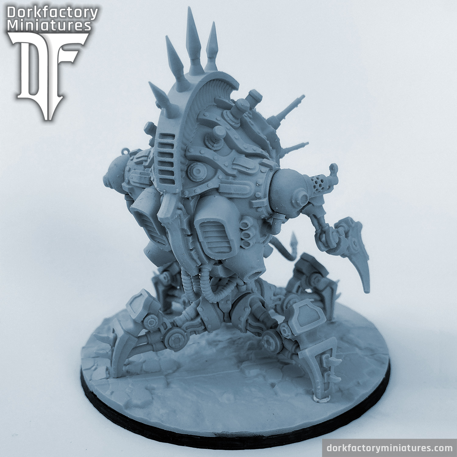3D file The Dread Army - Start Printing Corrupted Void Commandos・3D ...