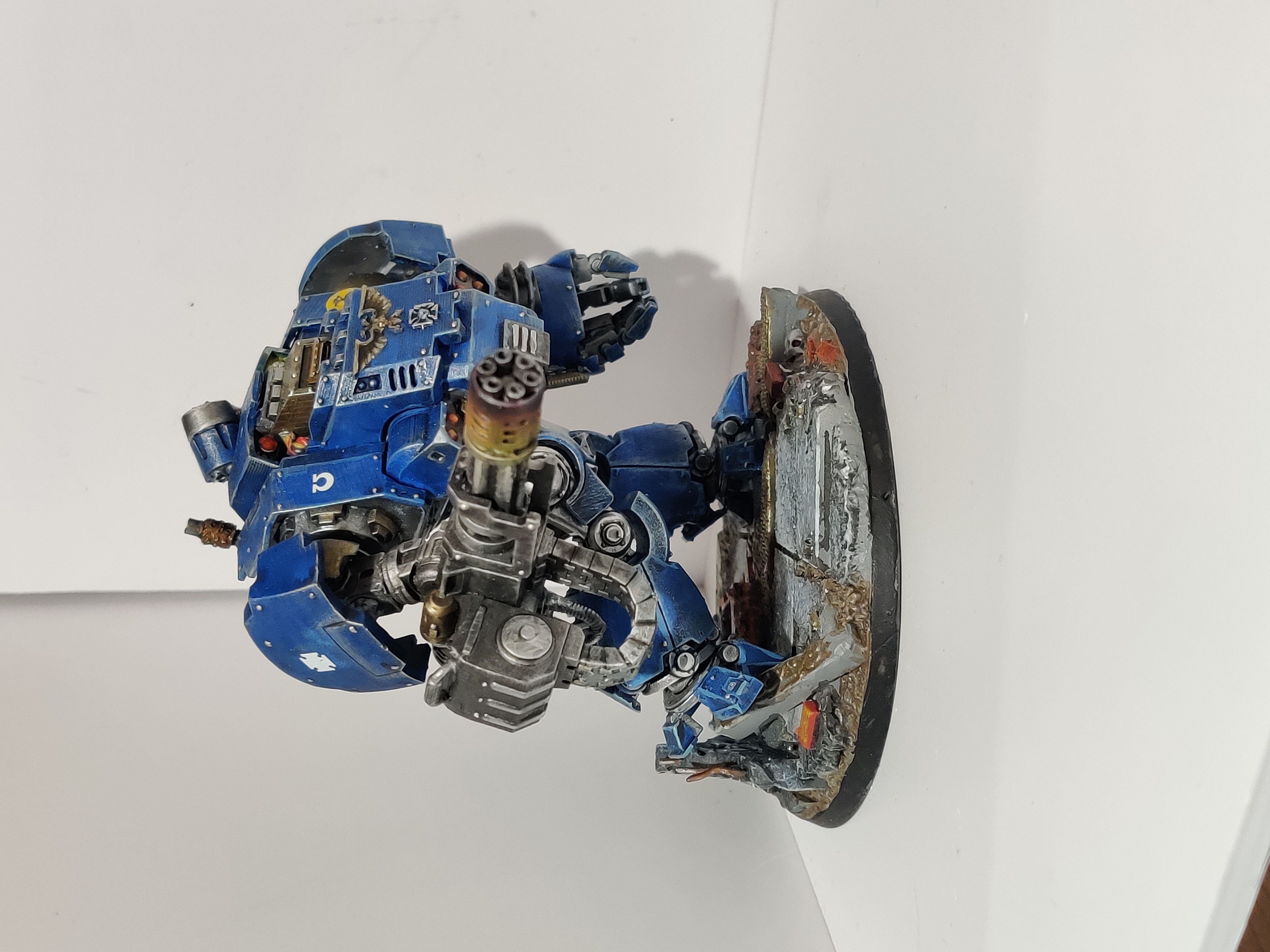 3D print Dreadnaught • made with Anycubic photon s・Cults