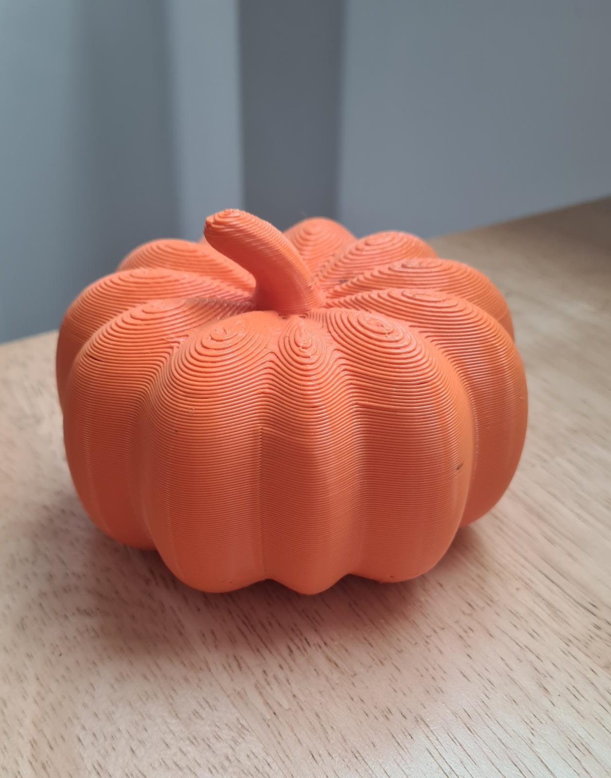 STL file Three decorative pumpkins・3D printer design to download・Cults