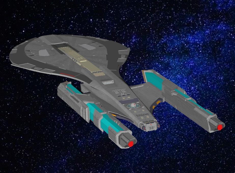 STL-Datei Refit model of an Arbiter class battleship 3D print model 🖖 ...