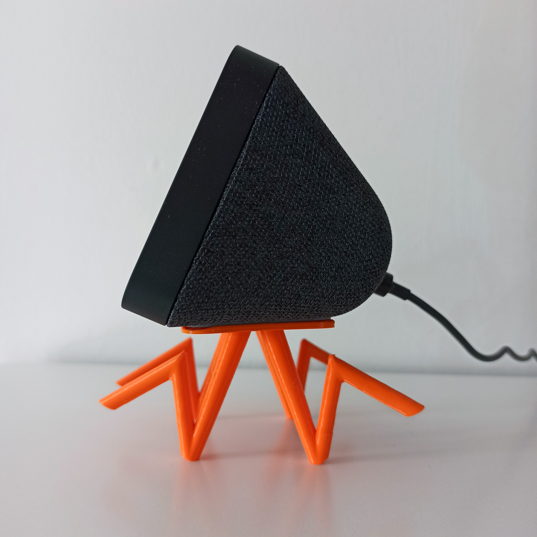 Download free STL file Support Echo Show 5: 3 Positions • 3D print ...
