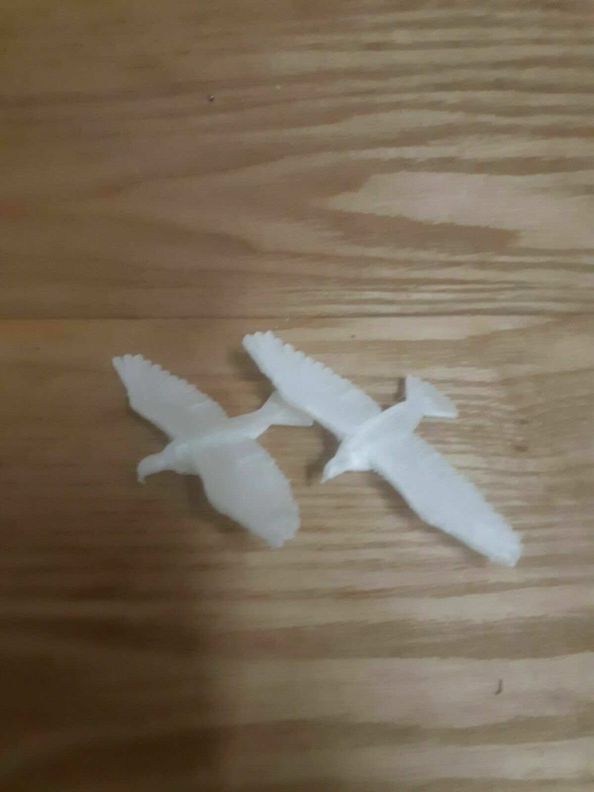 STL file Two Turtle Doves 🐢・3D printer model to download・Cults