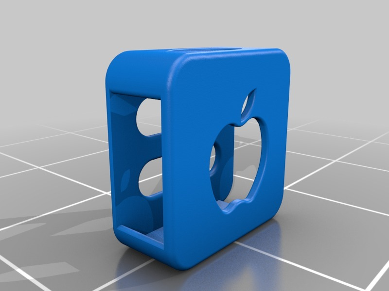 Free 3D file Apple TV 4th Gen・3D printing design to download・Cults