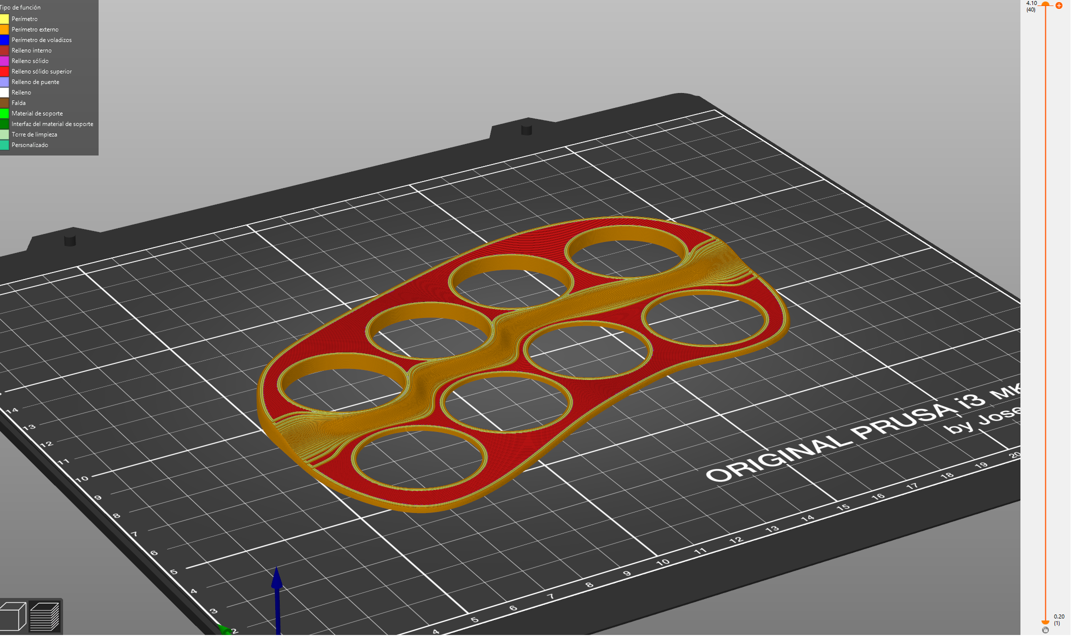 Archivo STL gratuito Botonera Arcade Joysticks・Idea de impresión 3D ...
