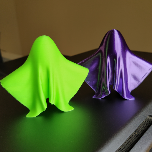 Download free STL file MINI GHOST • 3D printing model ・ Cults