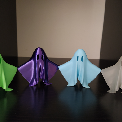 Download free STL file MINI GHOST • 3D printing model ・ Cults