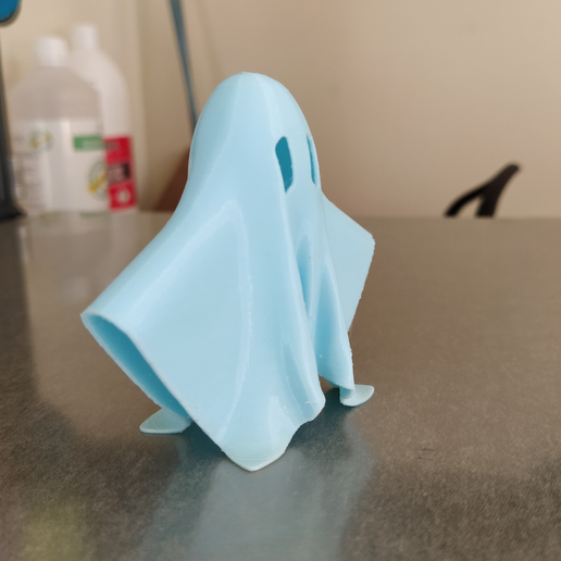 Download free STL file MINI GHOST • 3D printing model ・ Cults
