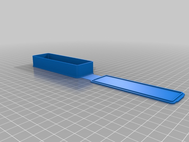 Free STL file small box・3D printing design to download・Cults