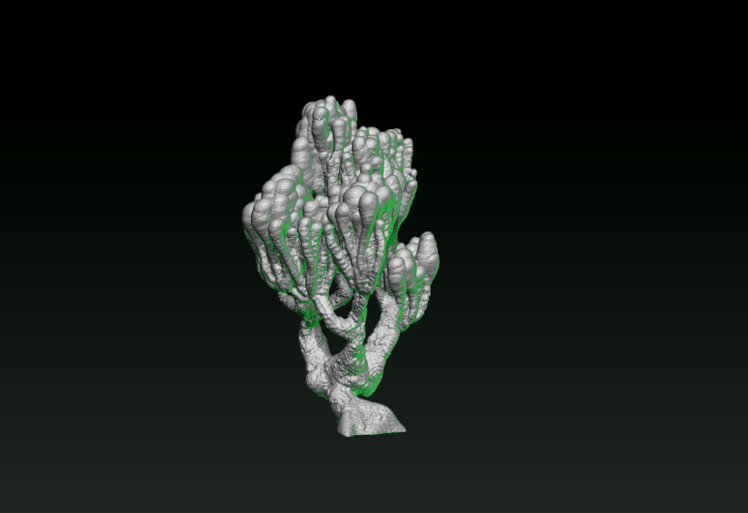 Free 3D file Xeno botany set for tabletop games 🎲・Template to download ...