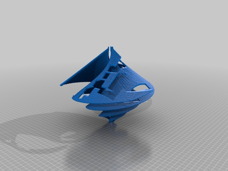 Free 3D file (3D Slash) turbinarhino・Object to download and to 3D print ...