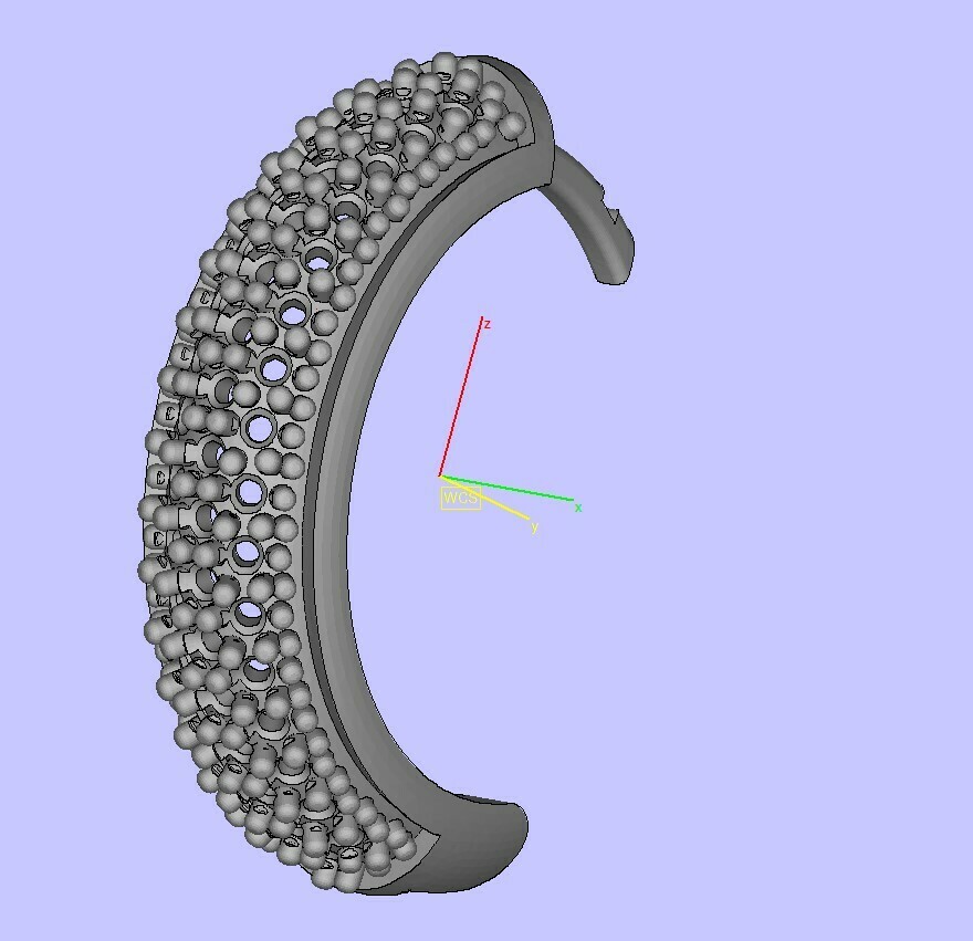 STL file EARRING CLICK JEWELRY・3D printer design to download・Cults