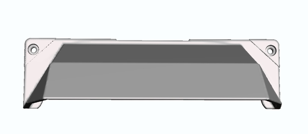 Free 3D file Onewheel pint fender cyberfender inspired by the Tesla ...