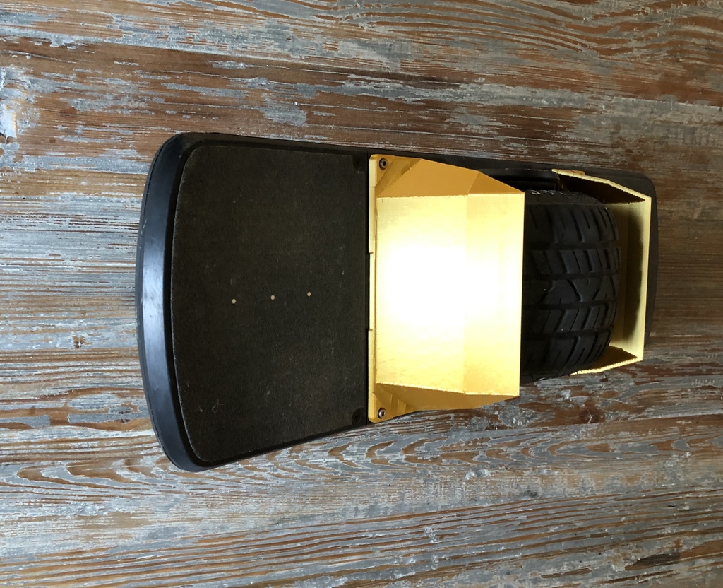 Free 3D file Onewheel pint fender cyberfender inspired by the Tesla ...