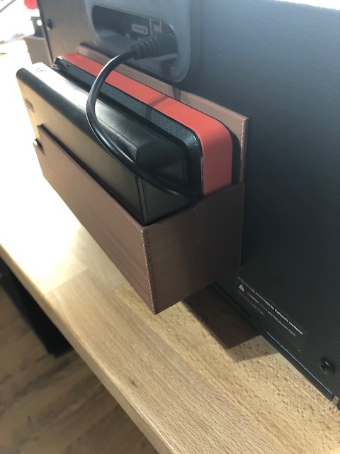 Free 3D file Positive Grid Spark Amp Battery Holder v2・3D printer ...