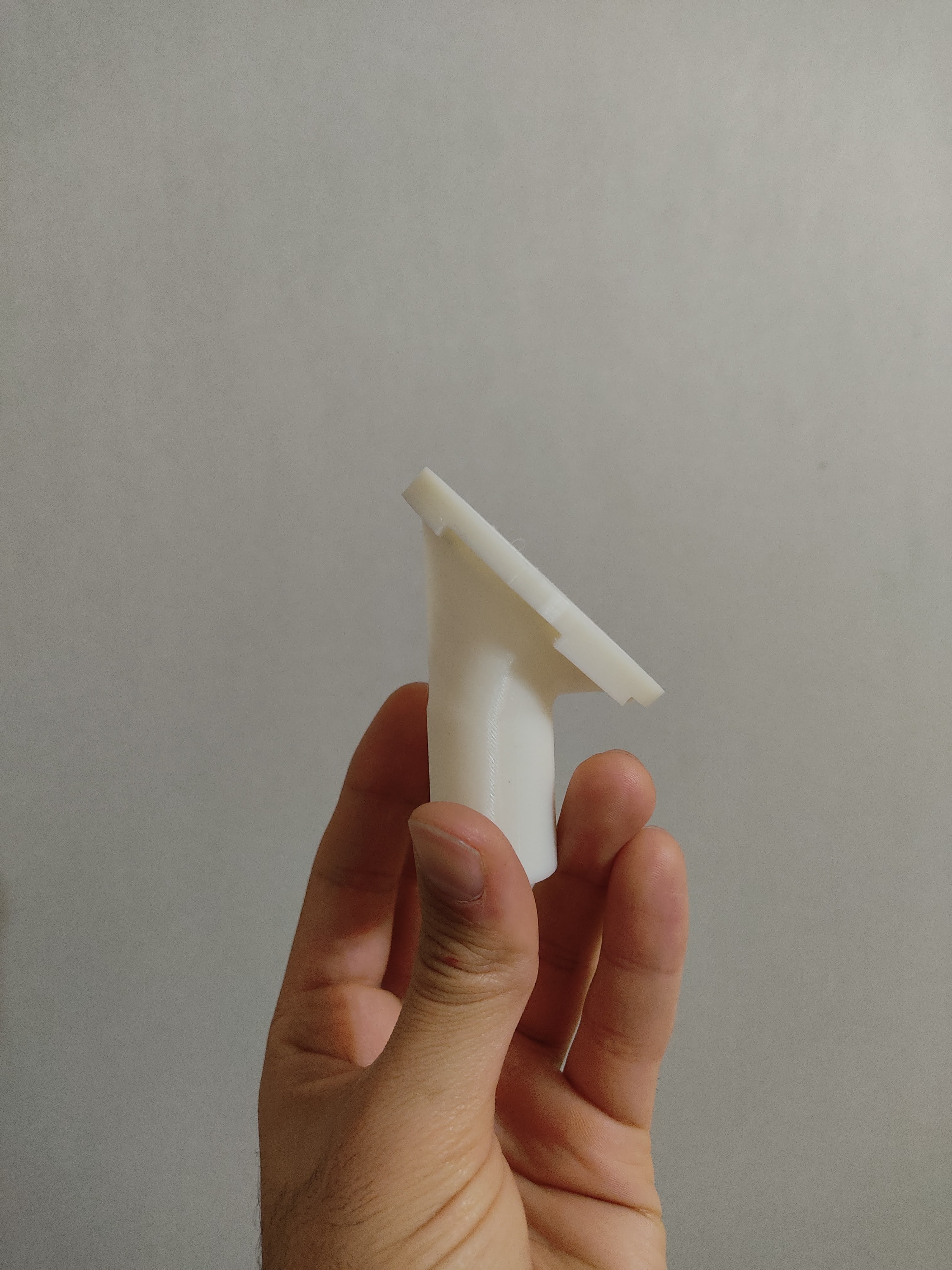 STL file Interchangeable mask adapter with mouthpiece・3D printing ...
