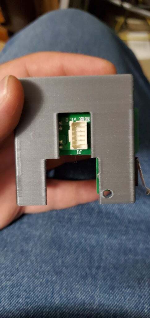 Free STL file JGMAKER MAGIC FAN SHROUD・3D printing template to download ...