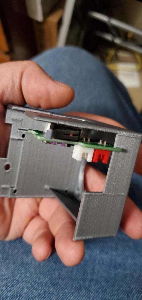 Free STL file JGMAKER MAGIC FAN SHROUD・3D printing template to download ...