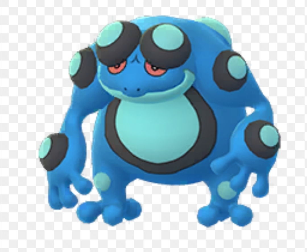 Archivo STL seismitoad・Modelo para descargar y imprimir en 3D・Cults