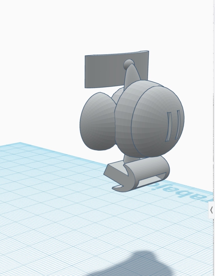 Бесплатный STL файл Defect compiler・Дизайн 3D-печати для загрузки・Cults