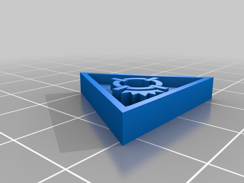 STL file Kill Team Token Set - 2022・3D printer model to download・Cults