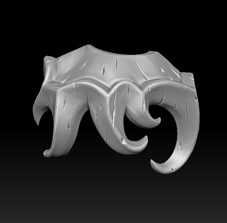 STL file Fantasy lamp 🔦・3D printing template to download・Cults