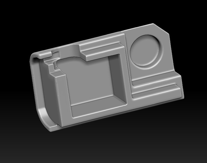 Free 3D file simple lock 2・3D printing idea to download・Cults