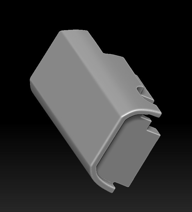 Free 3D file simple lock 2・3D printing idea to download・Cults