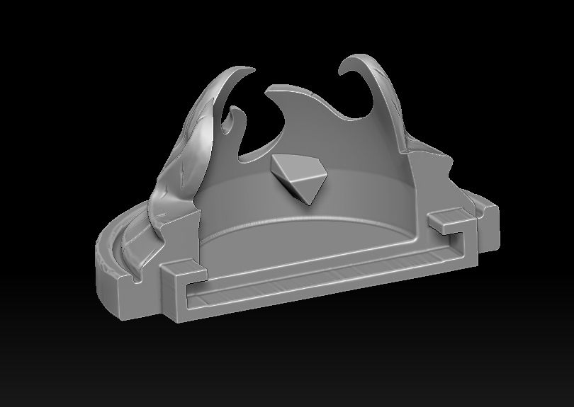 STL file Fantasy lamp 🔦・3D printing template to download・Cults