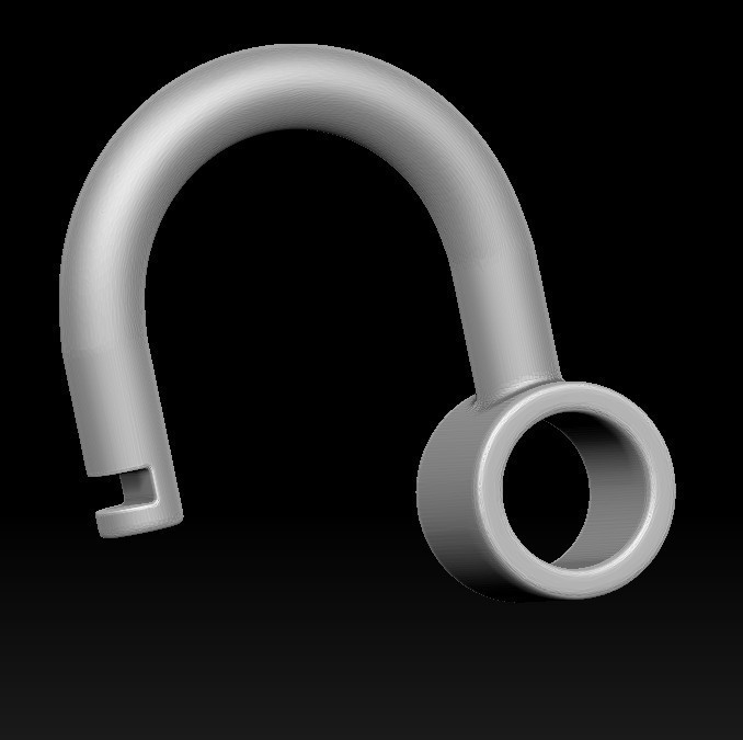 Free 3D file simple lock 2・3D printing idea to download・Cults