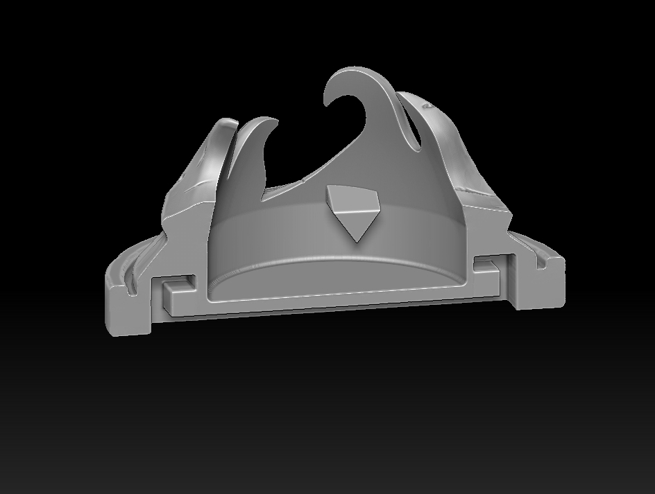 STL file Fantasy lamp 🔦・3D printing template to download・Cults