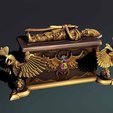Download STL file Desert chest • 3D printing model ・ Cults