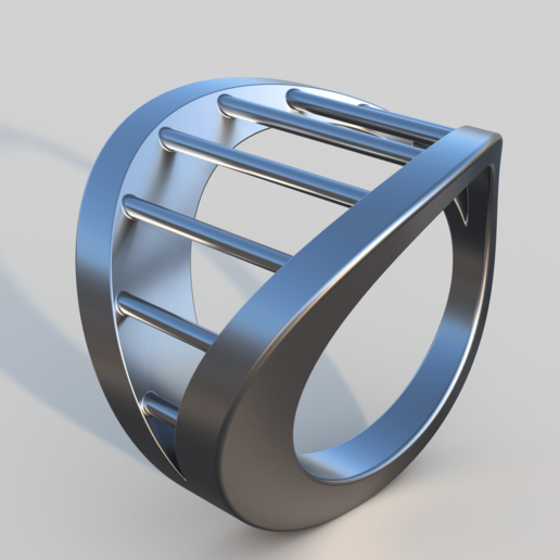Download free STL files Finger Cage 2.0 ・ Cults
