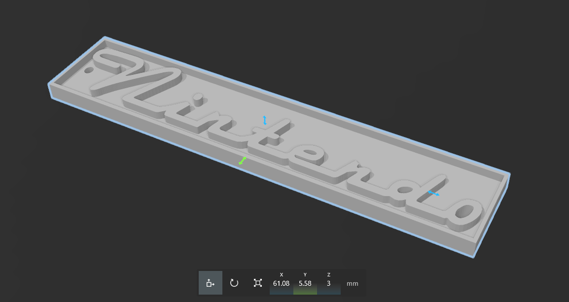 Free 3D file Nintendo Logos 1960 - 1990 Part 1 🇯🇵・3D printable design ...