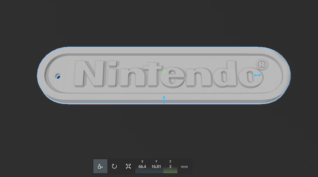 Free 3D file Nintendo Logos 1960 - 1990 Part 1 🇯🇵・3D printable design ...