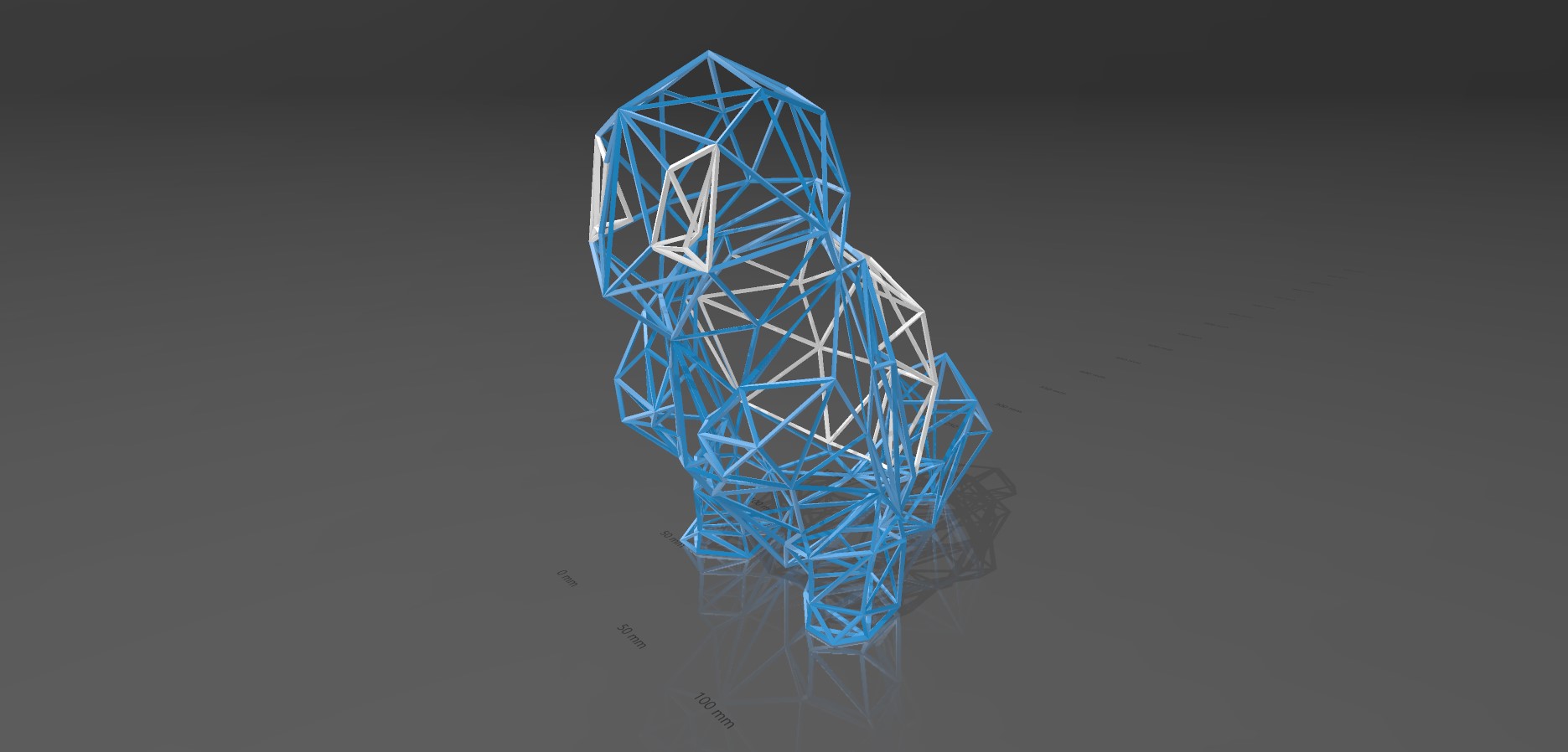 Archivo 3D Pokemon Kit LowPoly - Wireframe 🐉・Modelo para descargar y ...