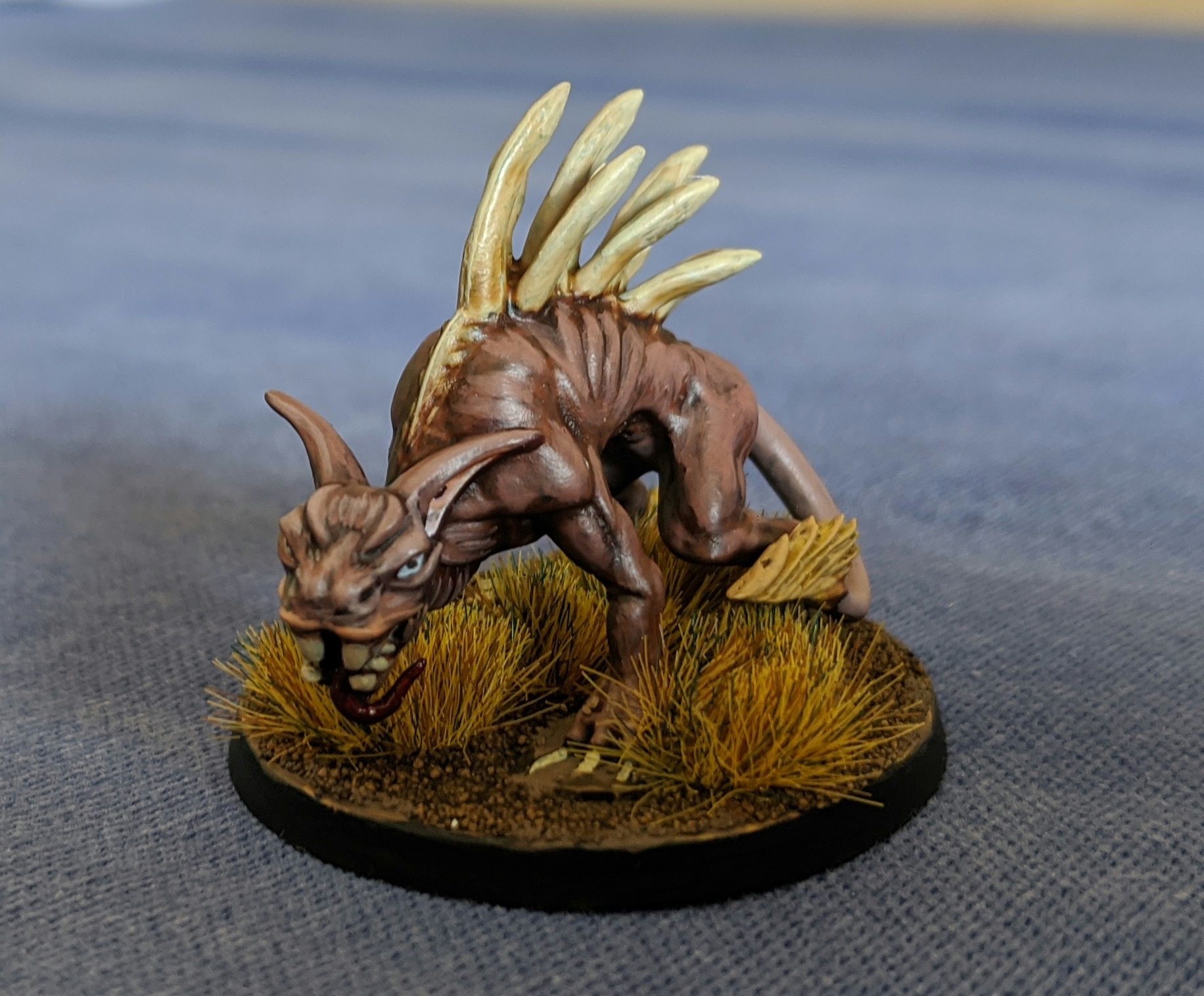3D printer Monster Monday - Chupacabra • made with Anycubic Photon S ...