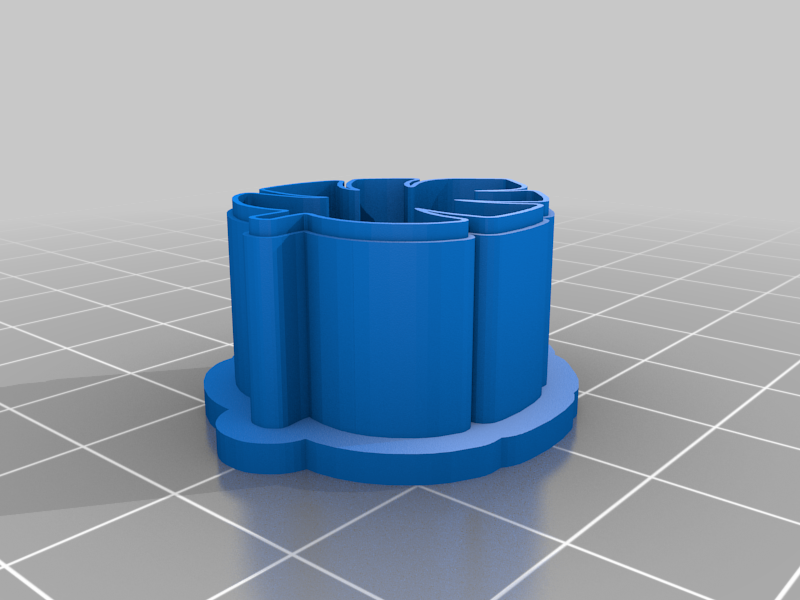 Free STL file Tropical leaf cutter set 🍹・3D printing idea to download・Cults