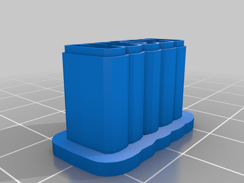 Free 3D file Mom word multi cutter - for polymer clay, or even cookies ...