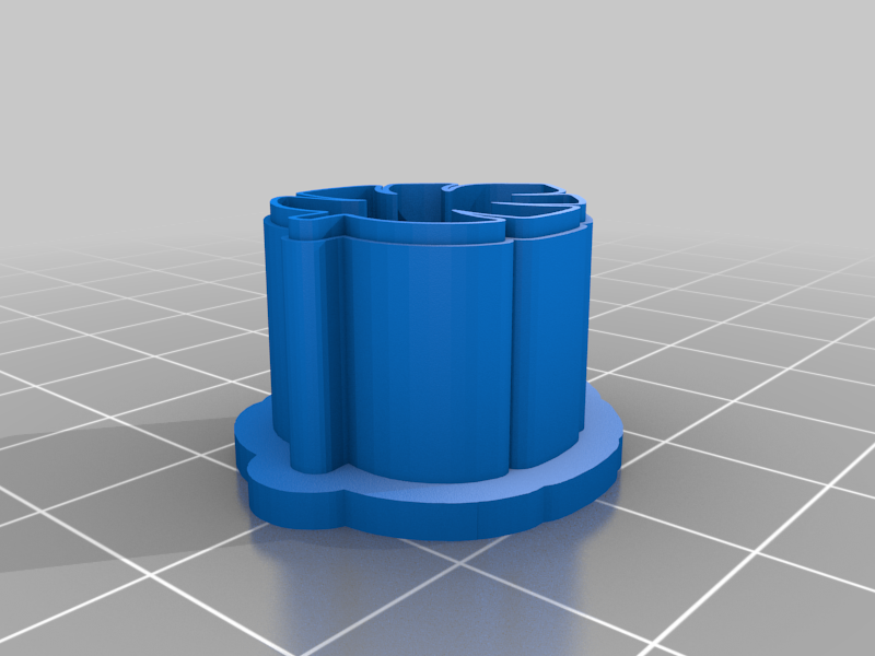 Free STL file Tropical leaf cutter set 🍹・3D printing idea to download・Cults