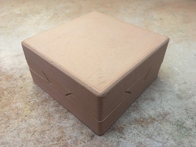 Free 3D file Secret Puzzle Box・3D printable model to download・Cults