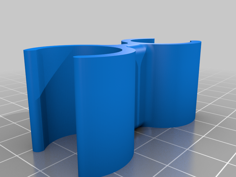 Free 3D file Crutch Clips・3D print design to download・Cults