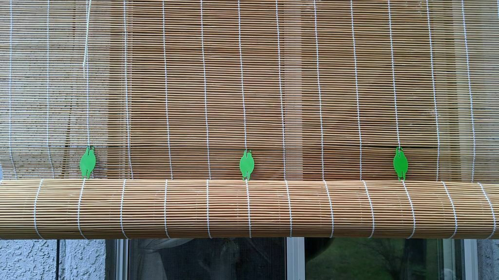 Free 3D file Blind Holder Clip・3D printer model to download・Cults