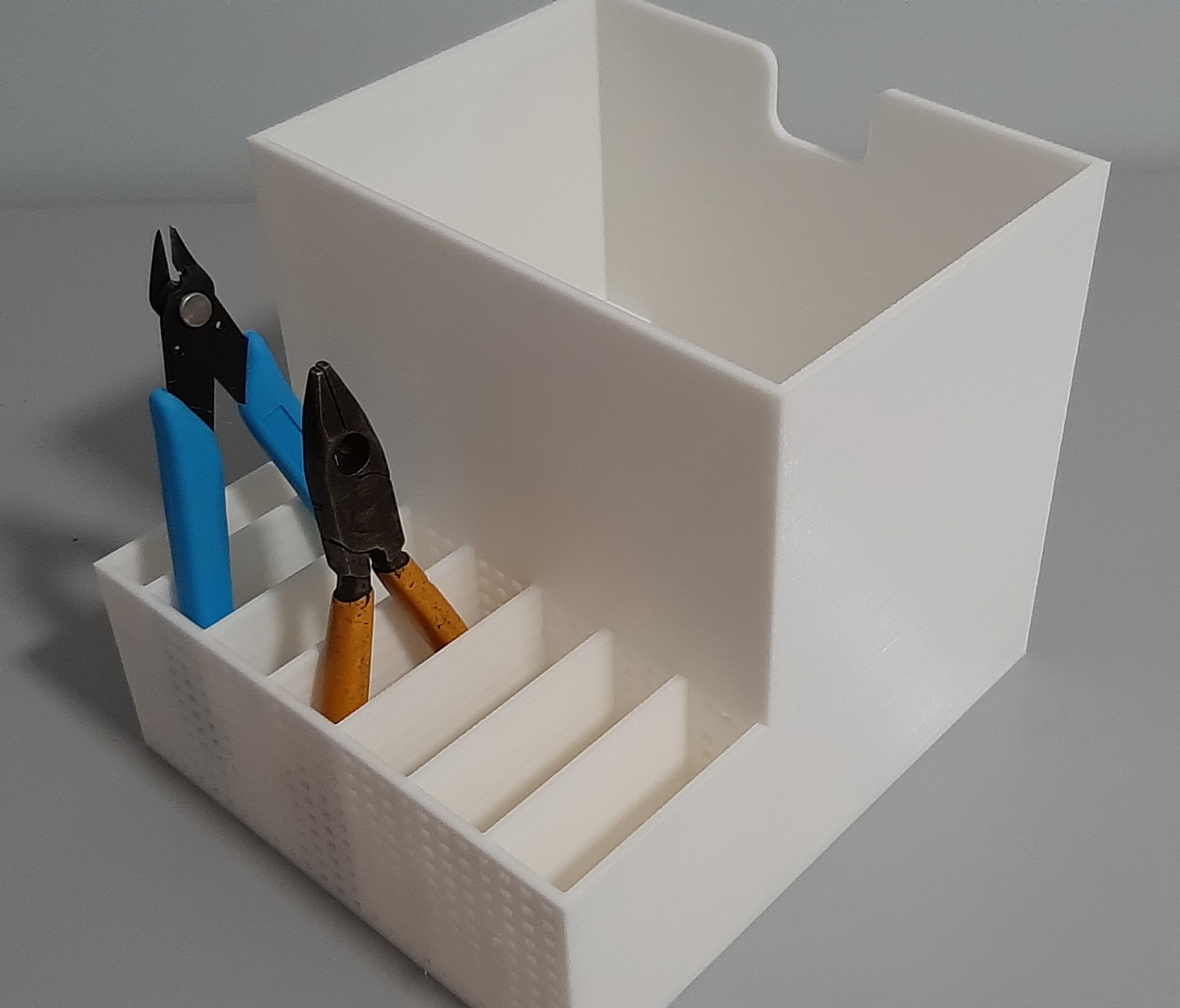 STL file Tool Box・3D printer model to download・Cults