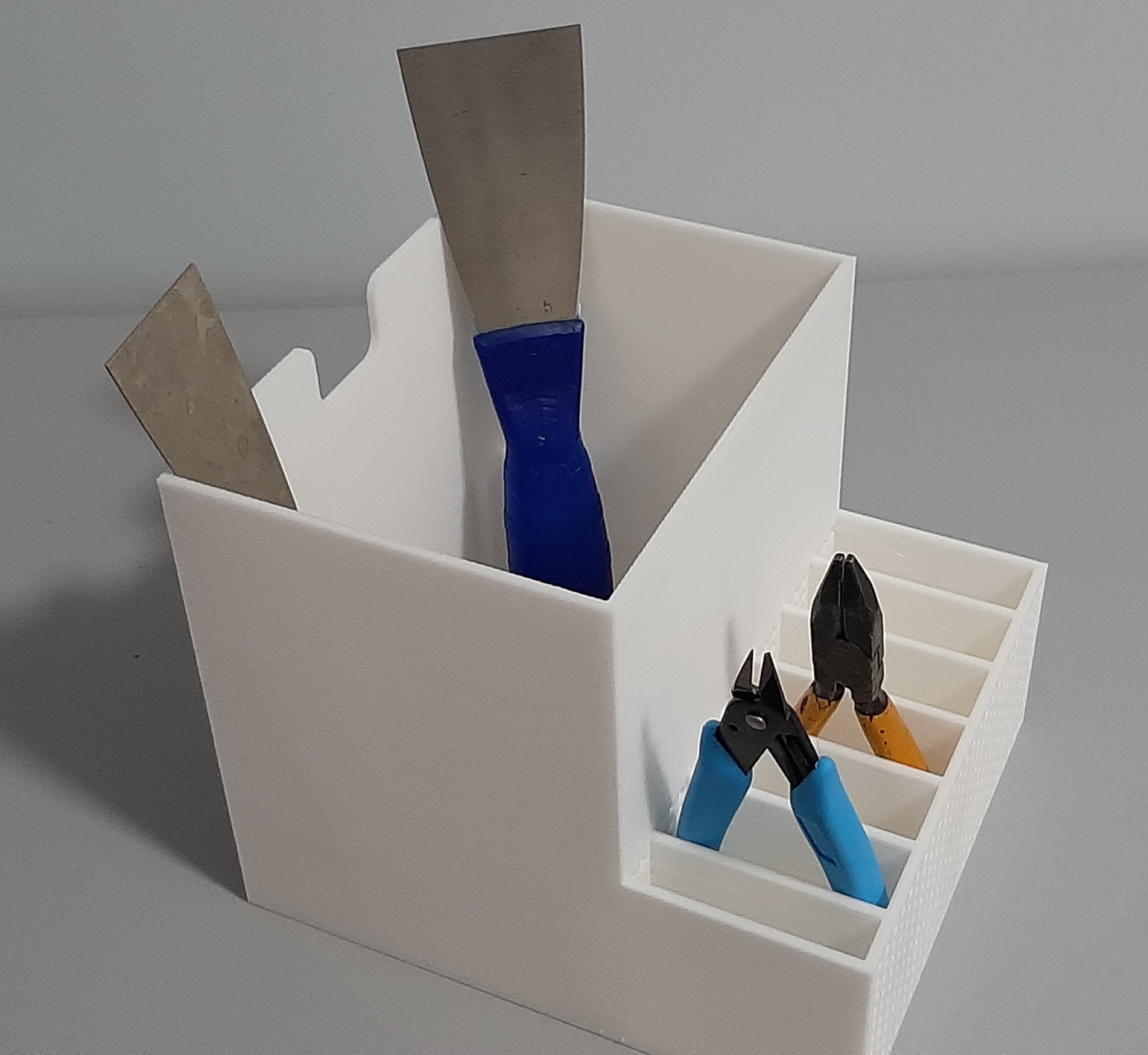STL file Tool Box・3D printer model to download・Cults