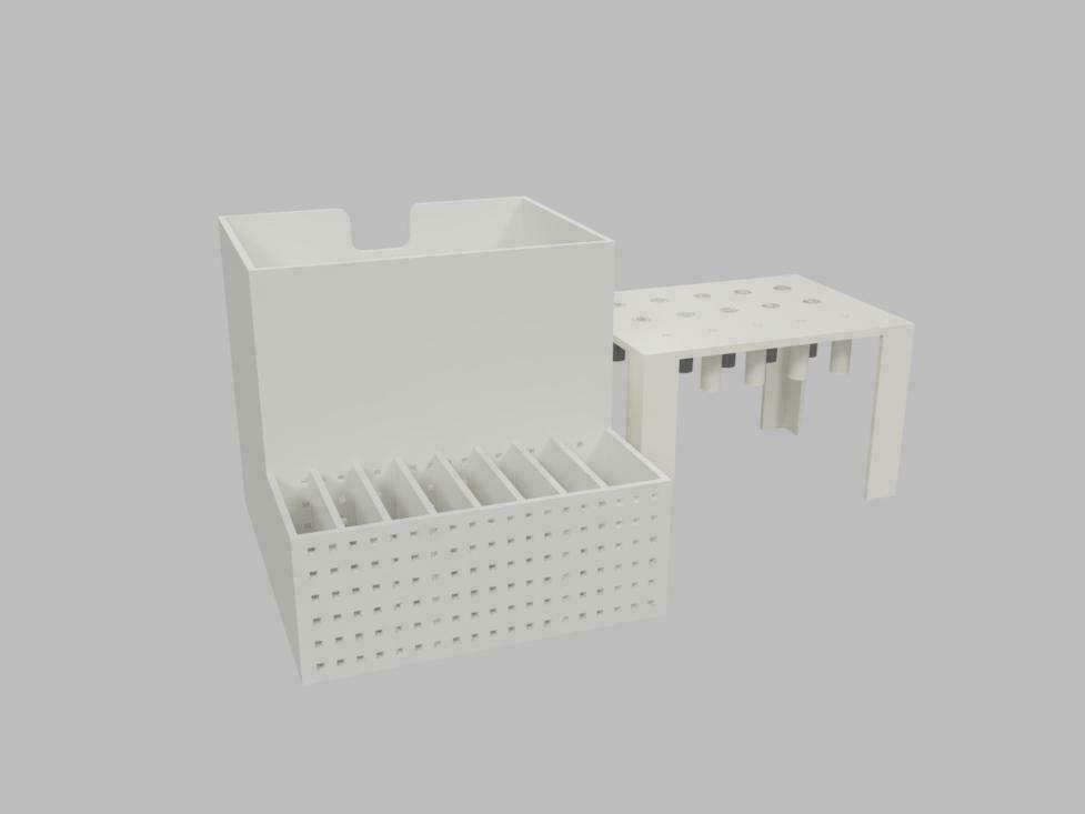 STL file Tool Box・3D printer model to download・Cults