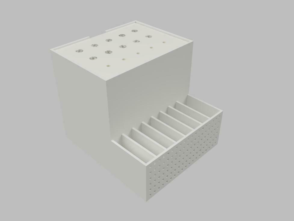STL file Tool Box・3D printer model to download・Cults