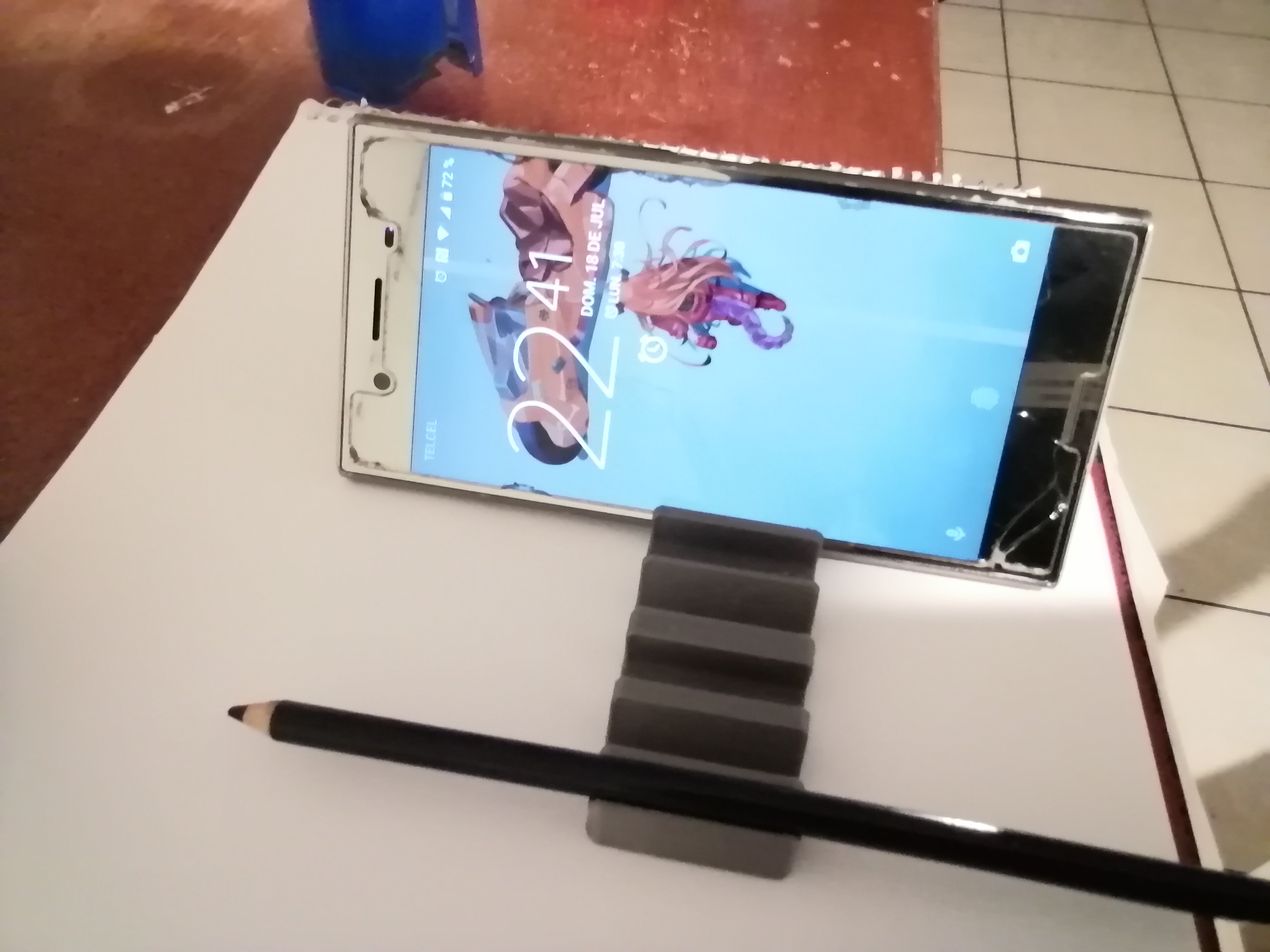 Free STL file CELBASE MULTITARGET SUPER SMALL (CELL PHONE AND TABLED ...